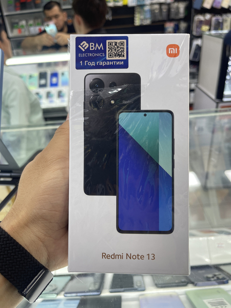 Redmi not 13 6/128GB