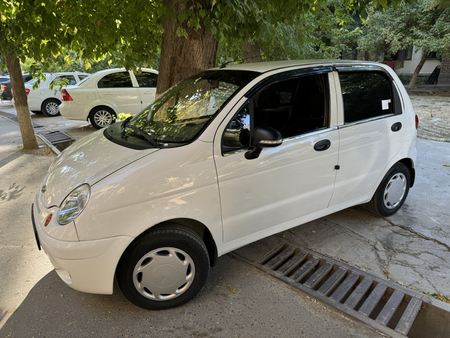 Matiz Простой 2015 Gaz