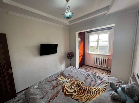 Srochno yunusobod 3 kv 2 xona 56 kvadrat Evro remont Mebel texnika