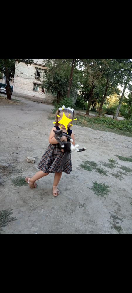 Продам платье на девочку.