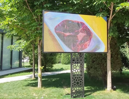 LED ekran xizmatlari