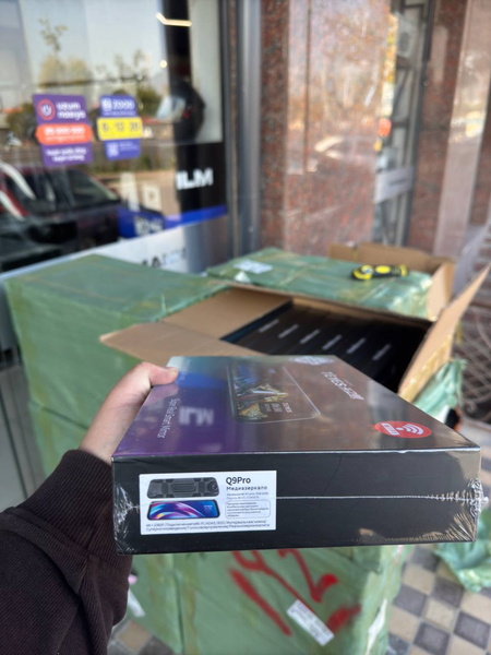 Видеорегистартор  Новинка Teyes Q9 pro wifi official original