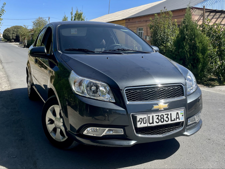 Chevrolet Nexia 3