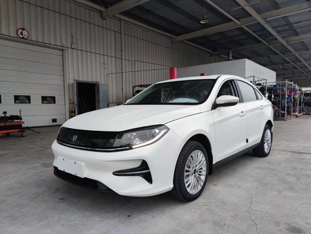 Электромобиль S60EV