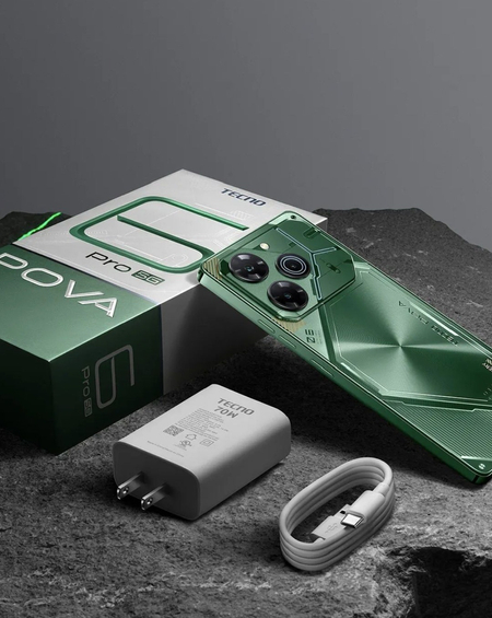 Techno pova 6 pro