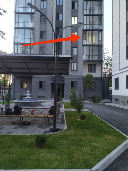 3/4/10 Срочно продается квартира в ЖК «BAKU Resident»