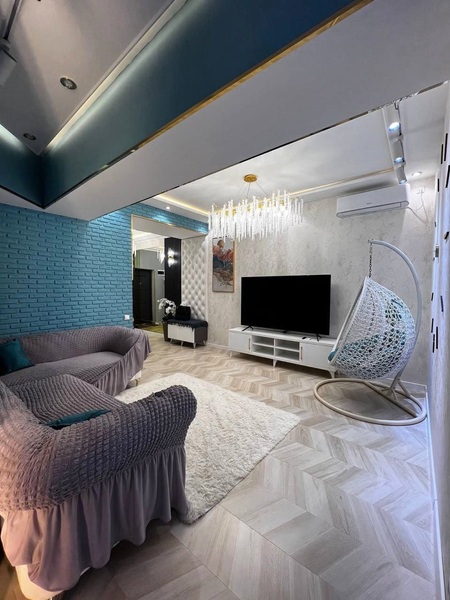 Циолковского Ул. Новостройка ЖК « Nikitina Residence “
