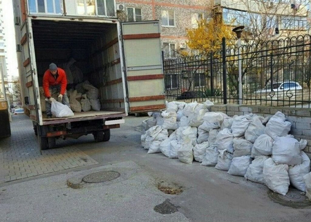 Вывоз мусора строительство musir olib ketish xizmati