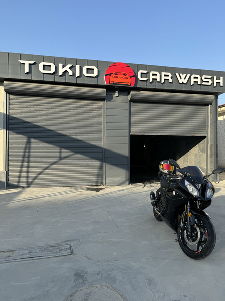 AVTO Moyka TOKIOCarwash sotiladi Tayyor biznes joyi yaxshi