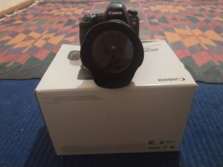 canon 6 d mark 2