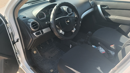 Nexia R3 2017 yil Metan