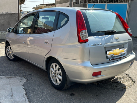Chevrolet Tacuma