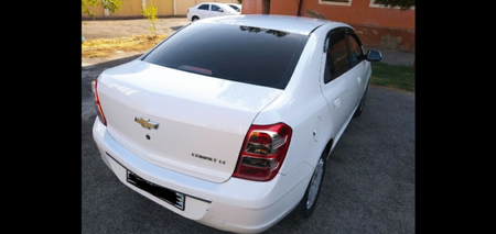 Cobalt kelishamiz