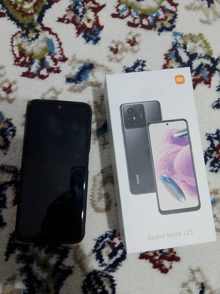 Redmi note 12 s 256 gb