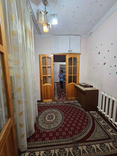 Сергели 8А 2/7/9 срочно продам бал 2*6 Кв.м70 Хор. Ремонт + лифтовая