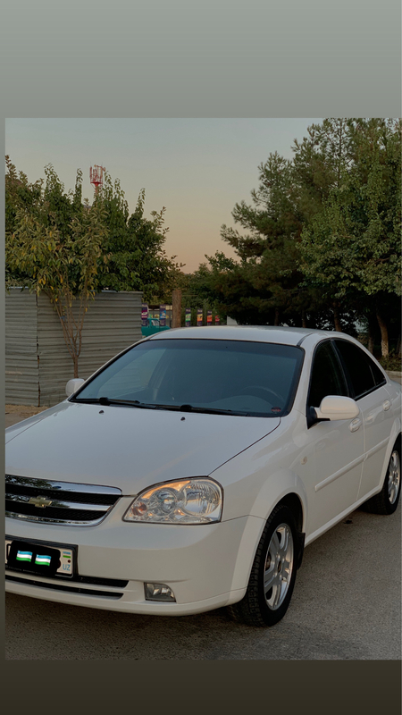 Lasetti 1.8 2009