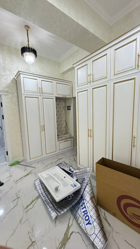 Аренда 2 комнатная Хамза новостройка
