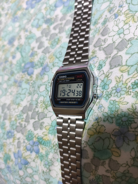 Часы Casio A159WA-1N (original)
