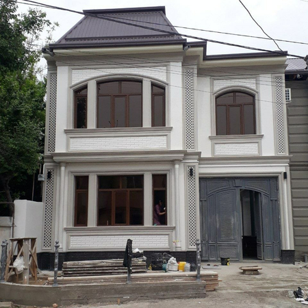 Fasadni tyaga xizmati