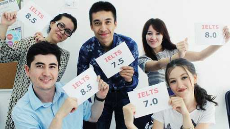 Подготовка к IELTS в Ташкенте