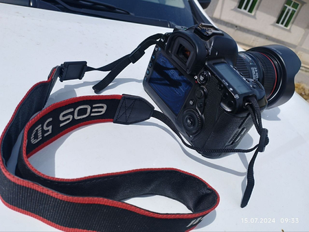 Canon 5d mark4 fotoaparat sotiladi
