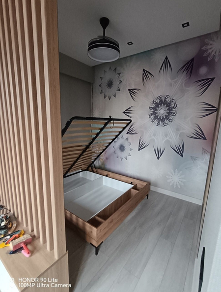 Продается 1в2 комнатная квартира в ЖК Real House Алайский