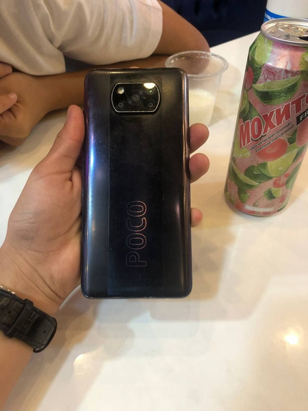 Poco X3 pro sotiladi