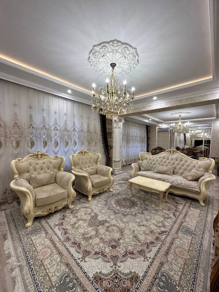 Продается Евро дом Ор-р: махалля Алишеробод 350м2