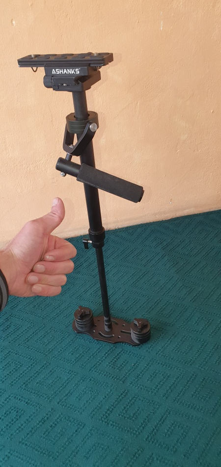 Stedikam S60. Yangi