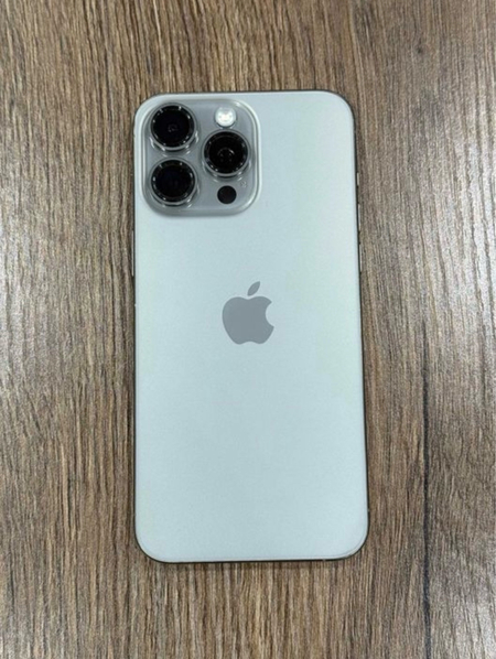 IPhone 15 pro max
