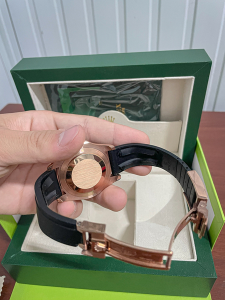 Часы Rolex Yacht-Master 40