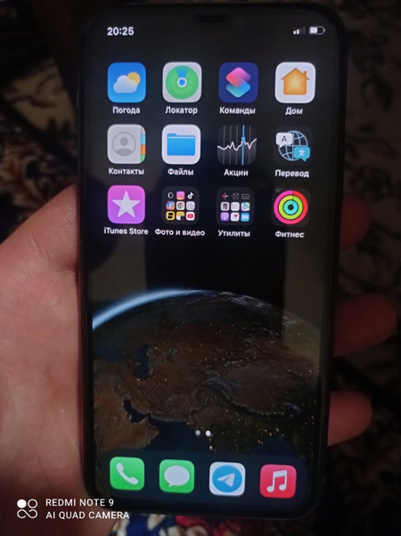 Iphone 11 pro LL|A obmen S20 dan yuqoriga