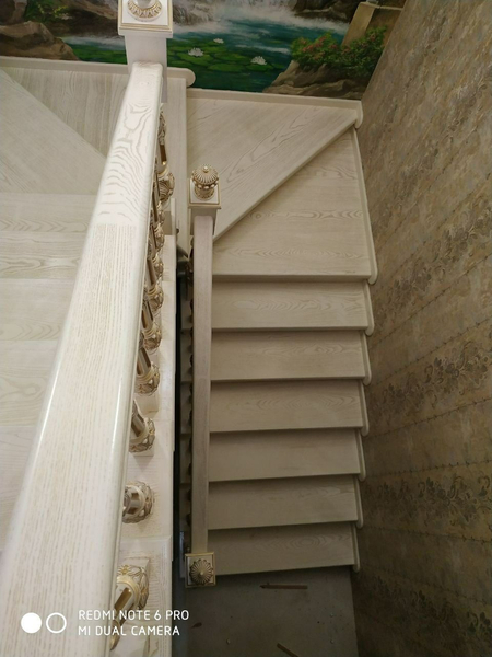 Zinapoya лестница yasaymiz