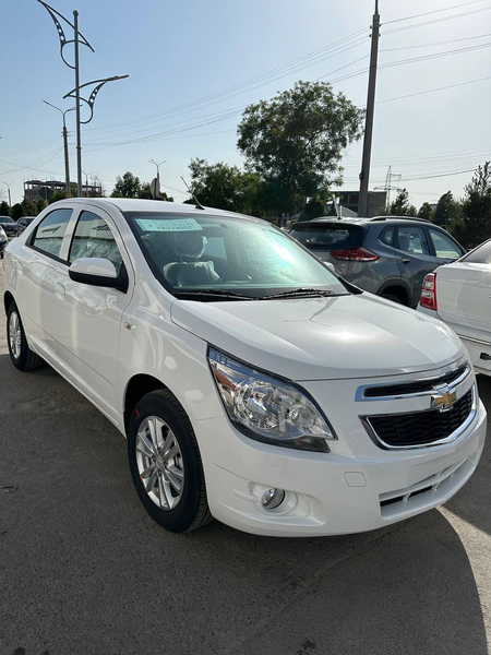 Cobalt GX-STYLE Plus AT harid qiling halol nasiyaga Orient Leasingdan
