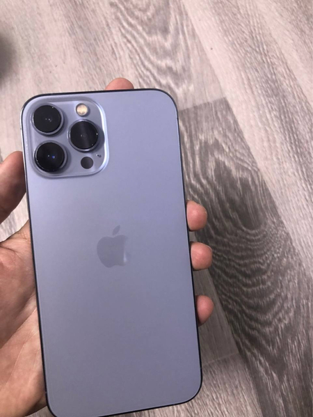 Iphone 13 pro max, 128gb, 87%