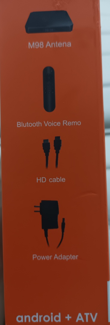 Приставка Set-top box для телевизора