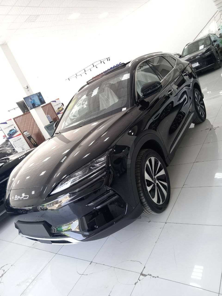 BYD SONG Chempion Edition Full 2023  ( probeg 0 ) 520/km