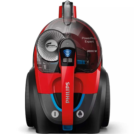 пылесос Безмешковый PowerPro Expert Philips FC9728/01 pilesos philips