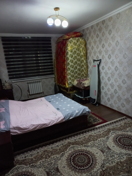 Продаётся 3х комнатная квартира/3xonali uy 2-qavatda