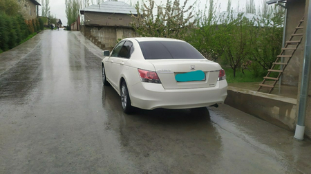 Хонда аккорда холати ало