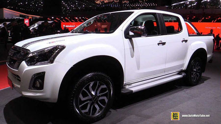 Isuzu D-MAX Arenda s Vikup Comfort Avto dan