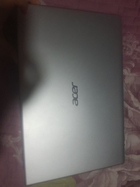 Acer core i7 11gen 8ram  1tb ssd