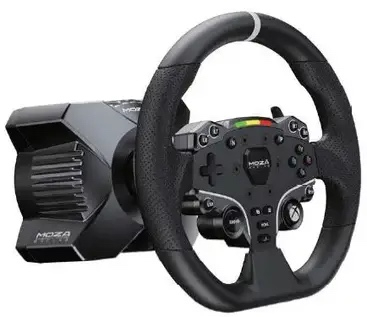 Продам игровой руль Moza R3 Direct Drive Xbox series/PC