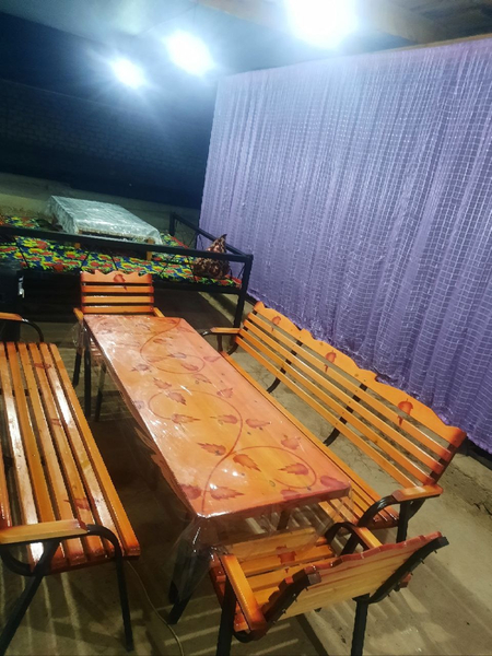 Yengi dacha Burchmullo
