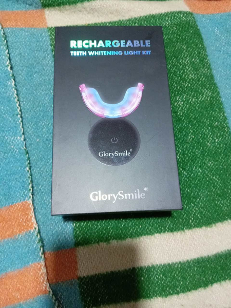 отбеливатель зубов GloruSmile