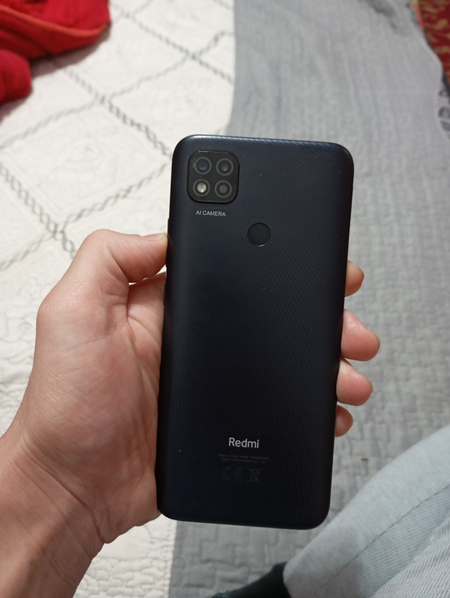 Redmi 9 C 32 kg ishlashi yaxshi