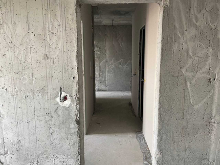 Продам 3 ком  квартиру предчистовая отделка на воднике