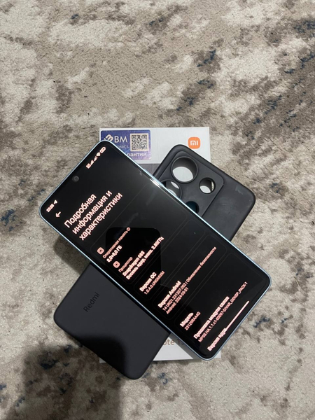 Redmi note 13 8/128