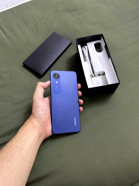Oppo A17k, 3GB | 64GB