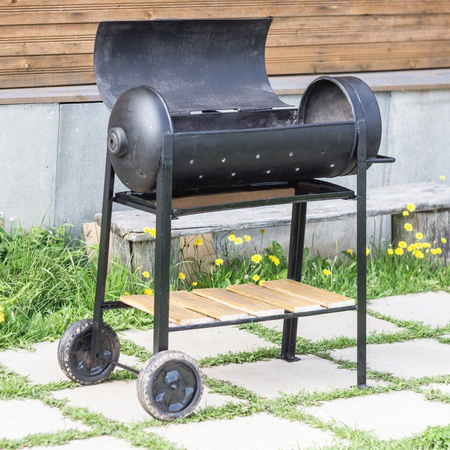 Mangal urganch samodelniy